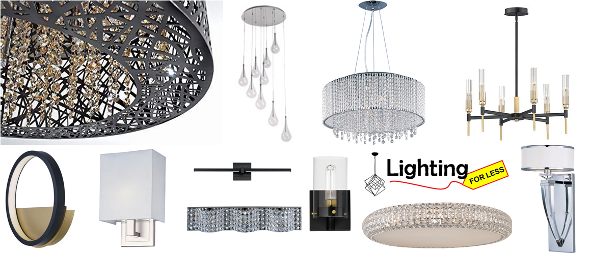 Lighting For Less